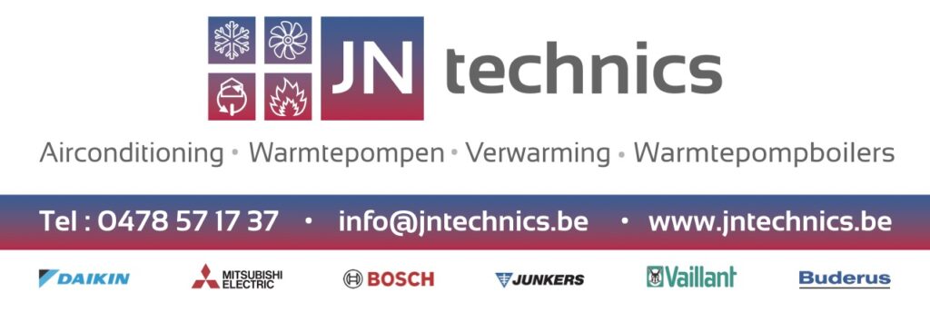 Over Ons - JNTechnics in Herentals, airco, koeling & verwarming